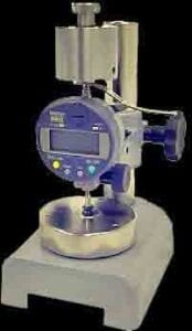 Mitutoyo 543-392 Dead-Weight Digital Indicator and Stand - PTG Website